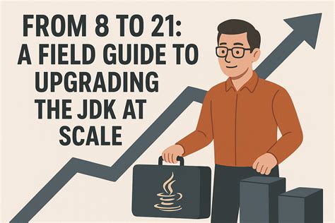 From 8 To 21 A Field Guide To Upgrading The Jdk At Scale By Umesh Kumar Yadav Aug 2025