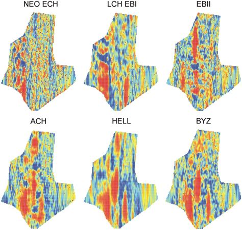 Predictor Variables Are The Significant Morans Eigenvector Maps