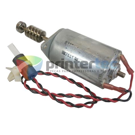 Motor Hp Dsj Do Papel Q