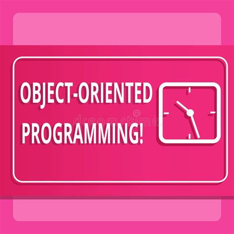 Writing Note Showing Object Oriented Programming Business Photo Showcasing Language Model