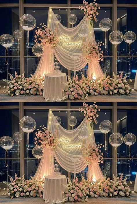 成都菲可活动策划｜生日宴、周岁宴、成人礼、求婚与订婚宴布置