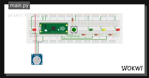 Wokwi Online ESP32 STM32 Arduino Simulator