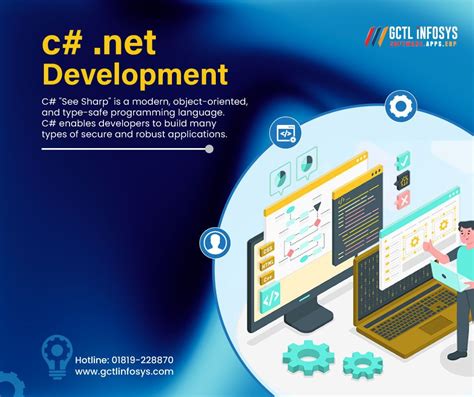 Gctl Infosys On Linkedin Dotnetdevelopment Seesharpdevelopment