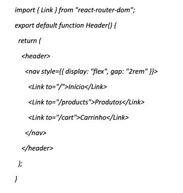React Router Como Usar As Rotas No React Parte I