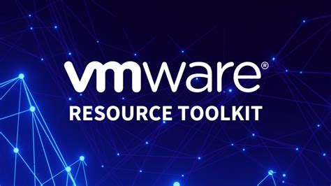 Vmware Resource Toolkit Navigate The Latest Updates