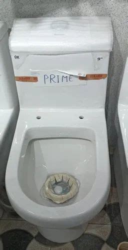 Ceramic Parryware Prime Single Peace Commode At ₹ 8300 In Patna Id