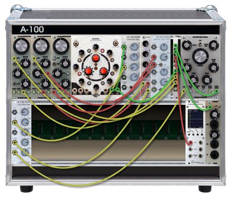 new web based modular synthesizer truegrid synthtopia