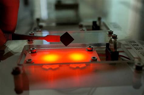 New Materials For A High Voltage Supercapacitor Developed