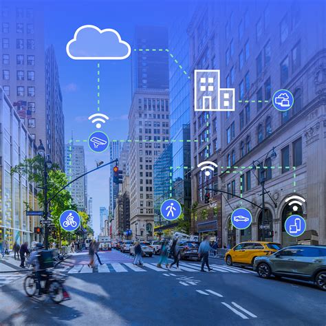 Application Areas Econolite Canada