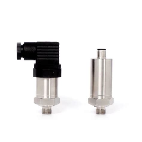 i2c digital output pressure sensor pressure transmitter silicon