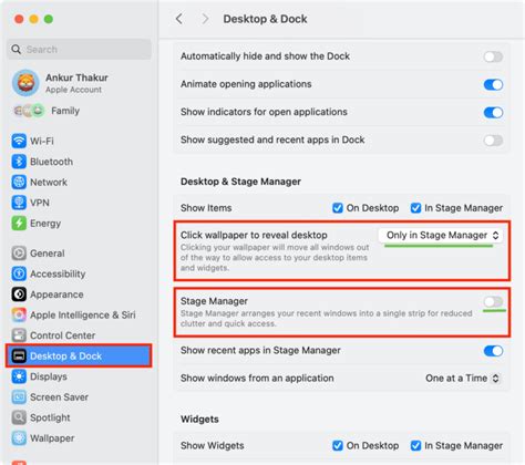 How To Stop Mac Apps From Hiding When You Click The Desktop