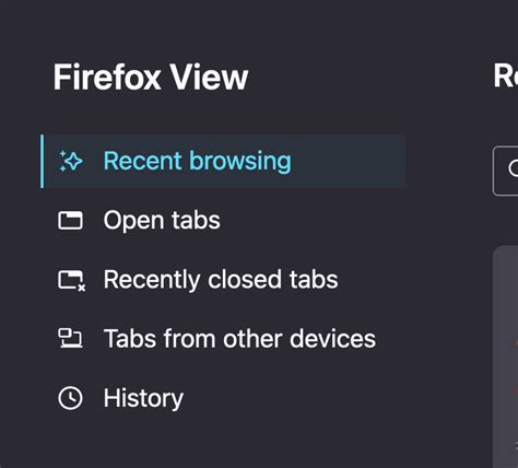 Why Is Firefoxs Browser History Ui Still So Awful Rfirefox