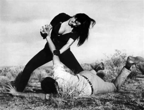 Tura Satanas Martial Arts Legacy Risky Fuel