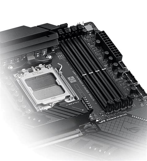 ROG STRIX X870 F GAMING WIFI Gaming MOTHERBOARDS ASUS UK