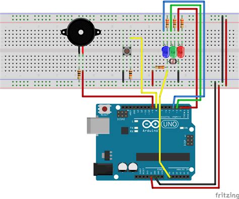 Hellbits Arduino Sensor De Cores Rgb