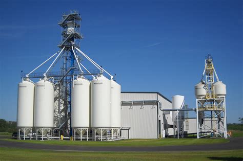 Edible Bean Processing Plant Project Bratney