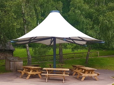 Tensile Fabric Structures Fabric Canopies Shade Sails