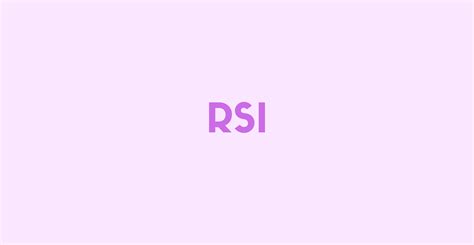 Mastering Rsi In Trading Candelacharts