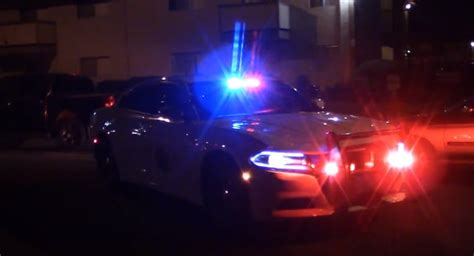 Chp Polar Bear Charger In The Capital Of California R Policefans