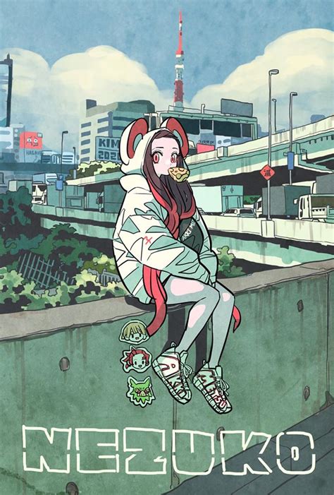 Dàn Nhân Vật Kimetsu No Yaiba Trông Cực Sành điệu Và Chất Chơi Khi ở Thời Hiện đại