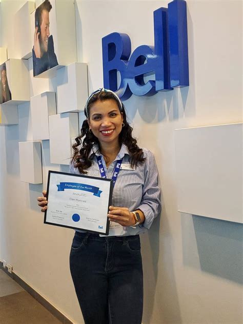 Ellen Martinez On Linkedin I Am Humbled To Receive The Employee Of The Month Award Thanks To