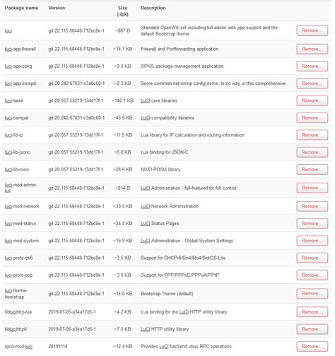 how can i switch luci theme from cli ssh installing and using openwrt openwrt forum