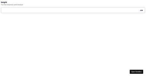 Tmui Textfield Formik Example Codesandbox