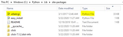 Deploy A Python Flask Application In Iis Server And Run On Machine Ip