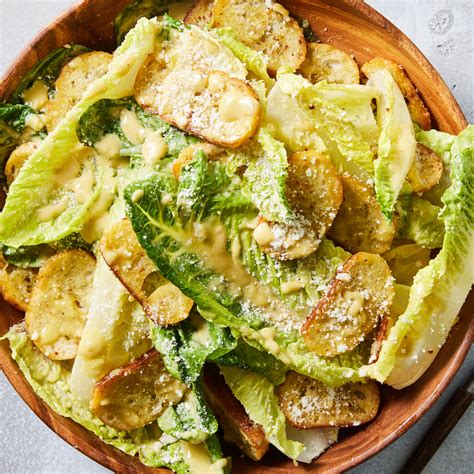 ¡receta Original Ensalada César Tijuana 🤤🔥
