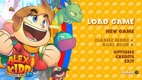 Game Ui Database Mode And Screen Select Game Ui Game Logo Games