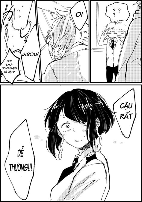 My Hero Academia Doujinshi