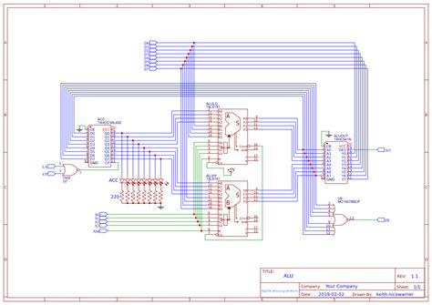 CPU Project EasyEDA Open Source Hardware Lab