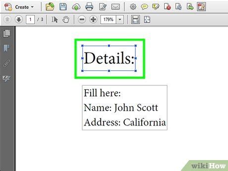 How To Edit A PDF File Using Easy Tools Software