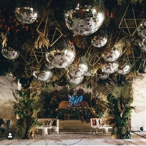 Cocktail Party Decorations Wedding Decor Sangeet Decor Wedding Deco