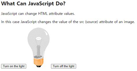JavaScript Tutorial