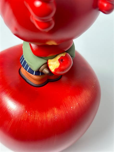 The Tale Of Two Apples Behance