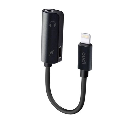 Lightning To 35mm With Lightning Connector Np