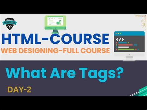 Learn Learn HTML Tags From Basic Write Your First HTML Code Web Designing Course In Hindi