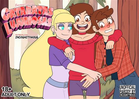 Bawdy Falls Incognitymous