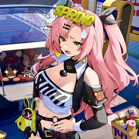 Pin On Zenless Zone Zero