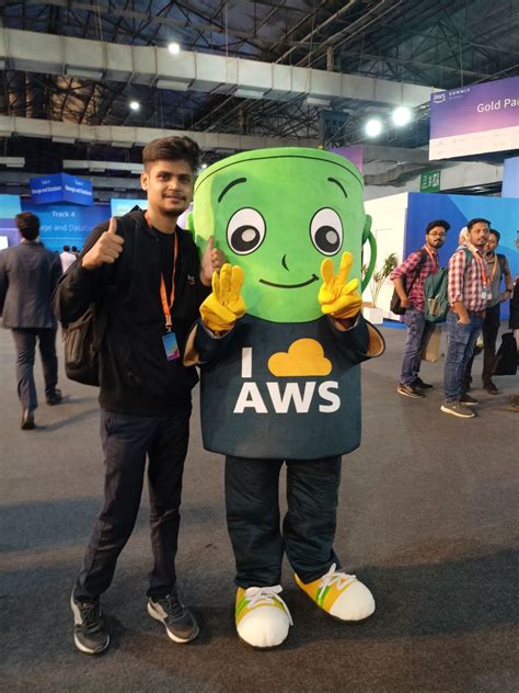 Gourav S On Linkedin Aws Awssummit Thankyou