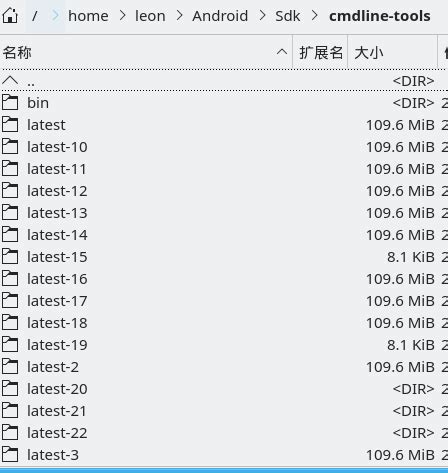 Qt Creator Android Sdk Missing Package Installed Again And Again Why