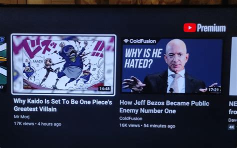 Well Done Youtube Recommendation Algorithm Ronepiece
