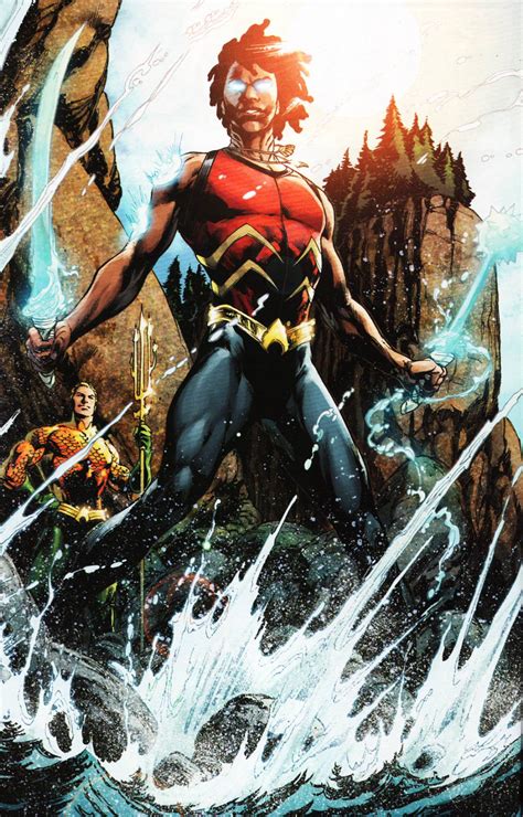 Aqualad vs Aqualad - Battles - Comic Vine