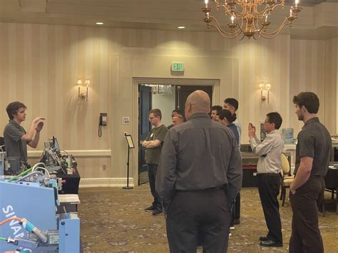 Eandm On Linkedin Automation Factoryautomation Roadshow Roadshow2023 Events Siemens…