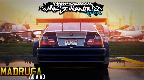 NFS Most Wanted REDUX Melhor Mod Até Zerar 02 YouTube