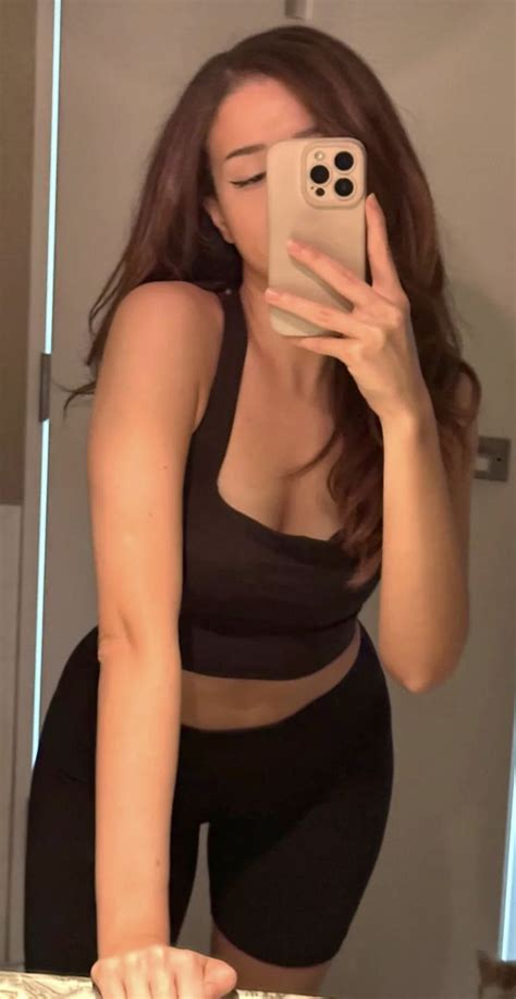 Pokimane Bed Pokimane Room Pokimane Goon Fuel Athleisure Sports Bra