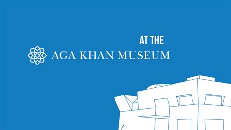 Aga Khan Museum Logo Aga Khan Museum Paperweight Logo Motif Aga