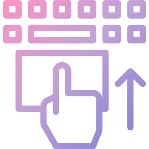 Touchpad Free Ui Icons