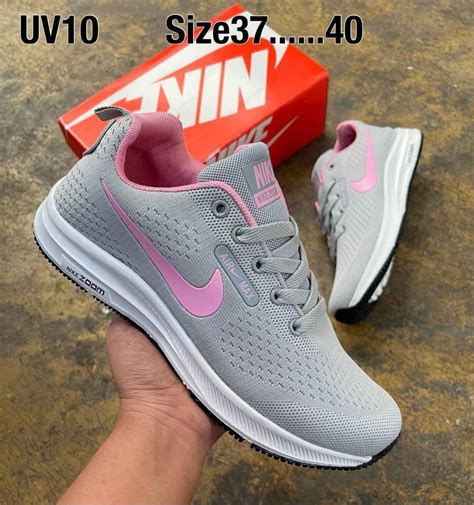 Hotรองเท้าผ้าใบไนกี้ Airmix New รองเท้าวิ่ง รองเท้ากีฬาสำหรับผู้หญิง รับประกันสินค้าตรงปก 100